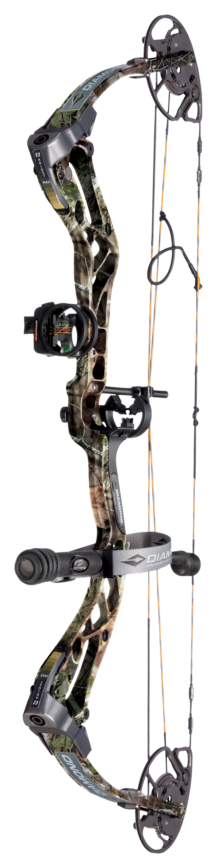 Diamond by Bowtech Edge SB-1 Compound Bow Package | Cabela's